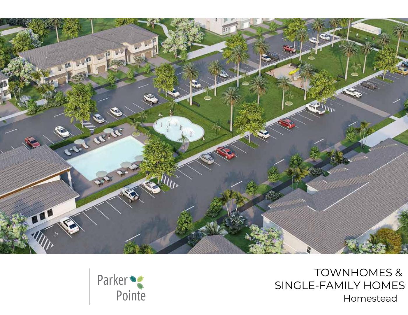 Unbranded - Parker Pointe