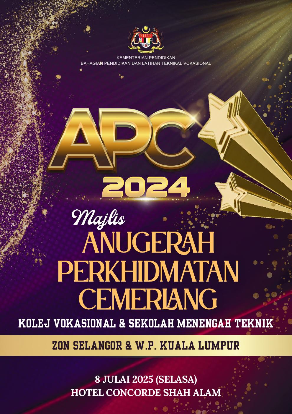 Buku Program APC 2024
