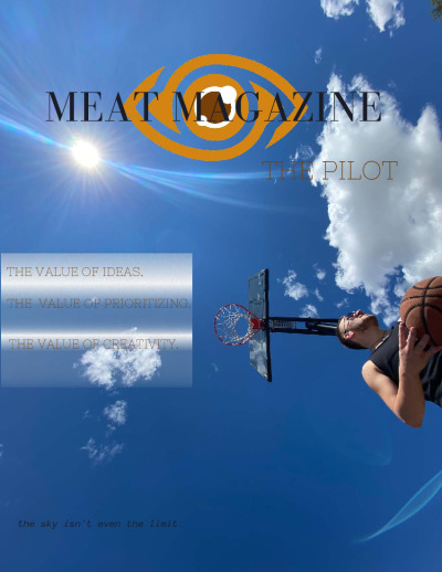 MEAT MAGAZINE