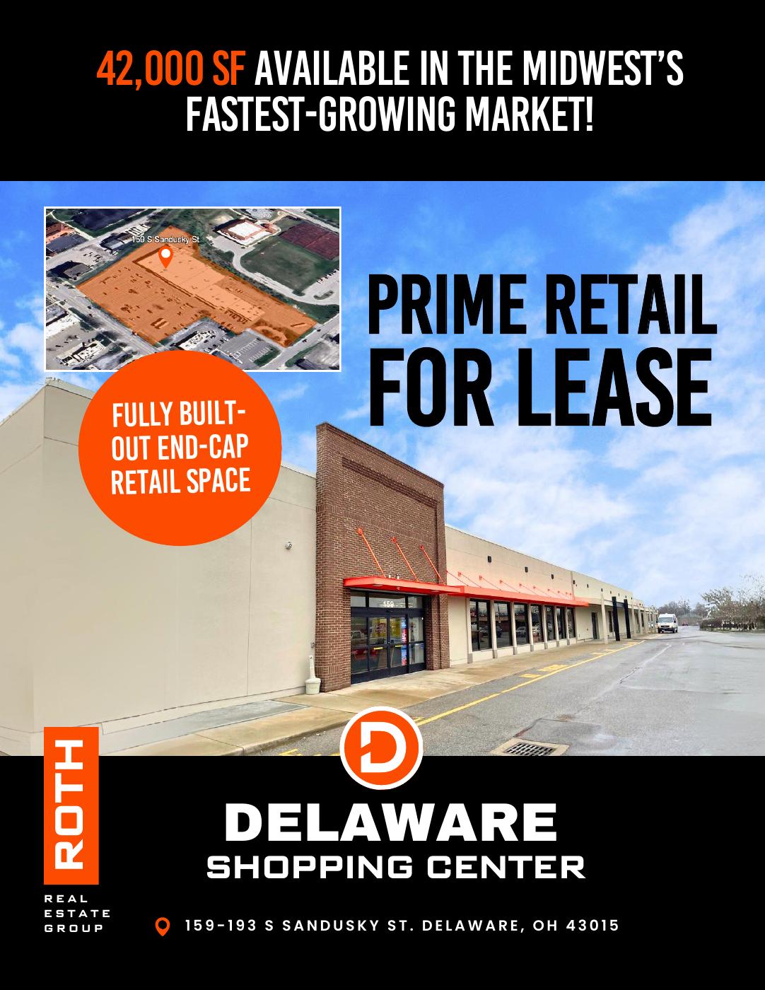 Delaware Shopping Center
