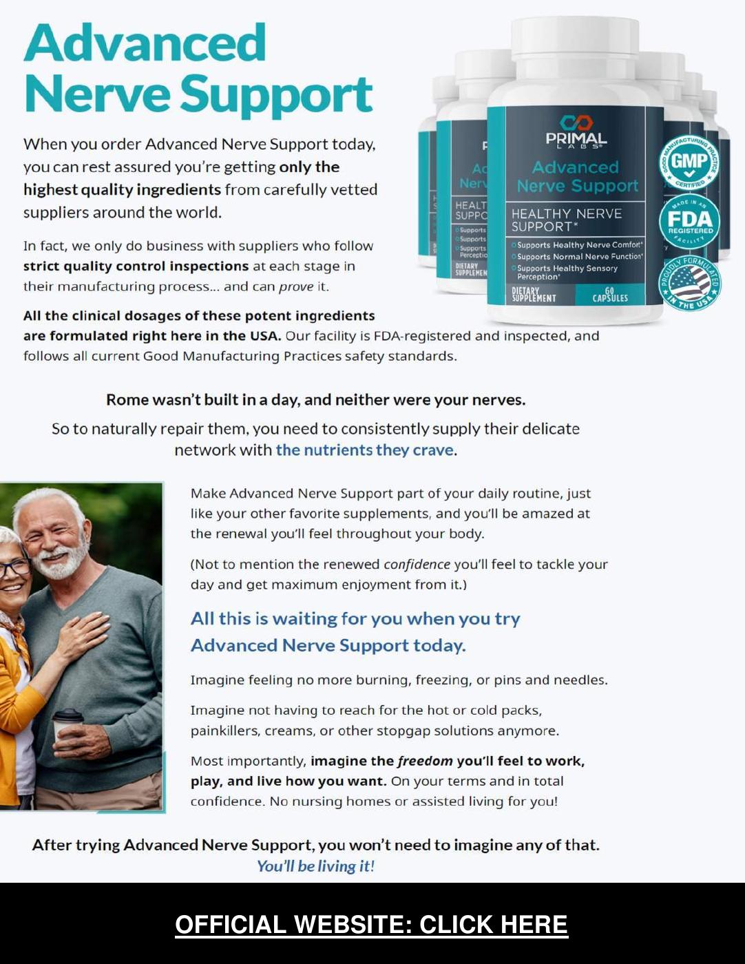Primal Labs Advanced Nerve Support Reviews Consumer Reports