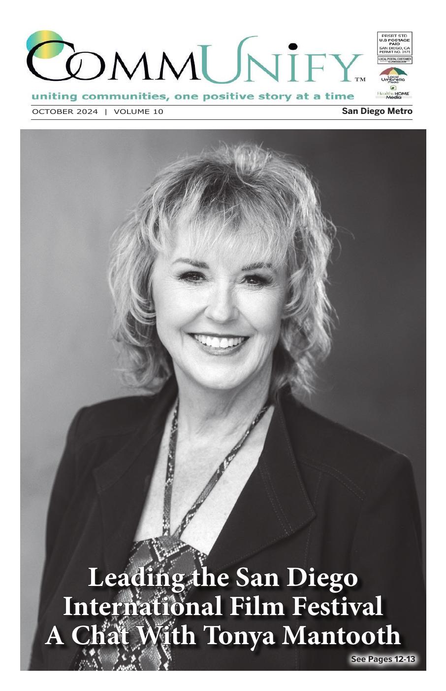 CommUnify - San Diego Metro Oct 2024