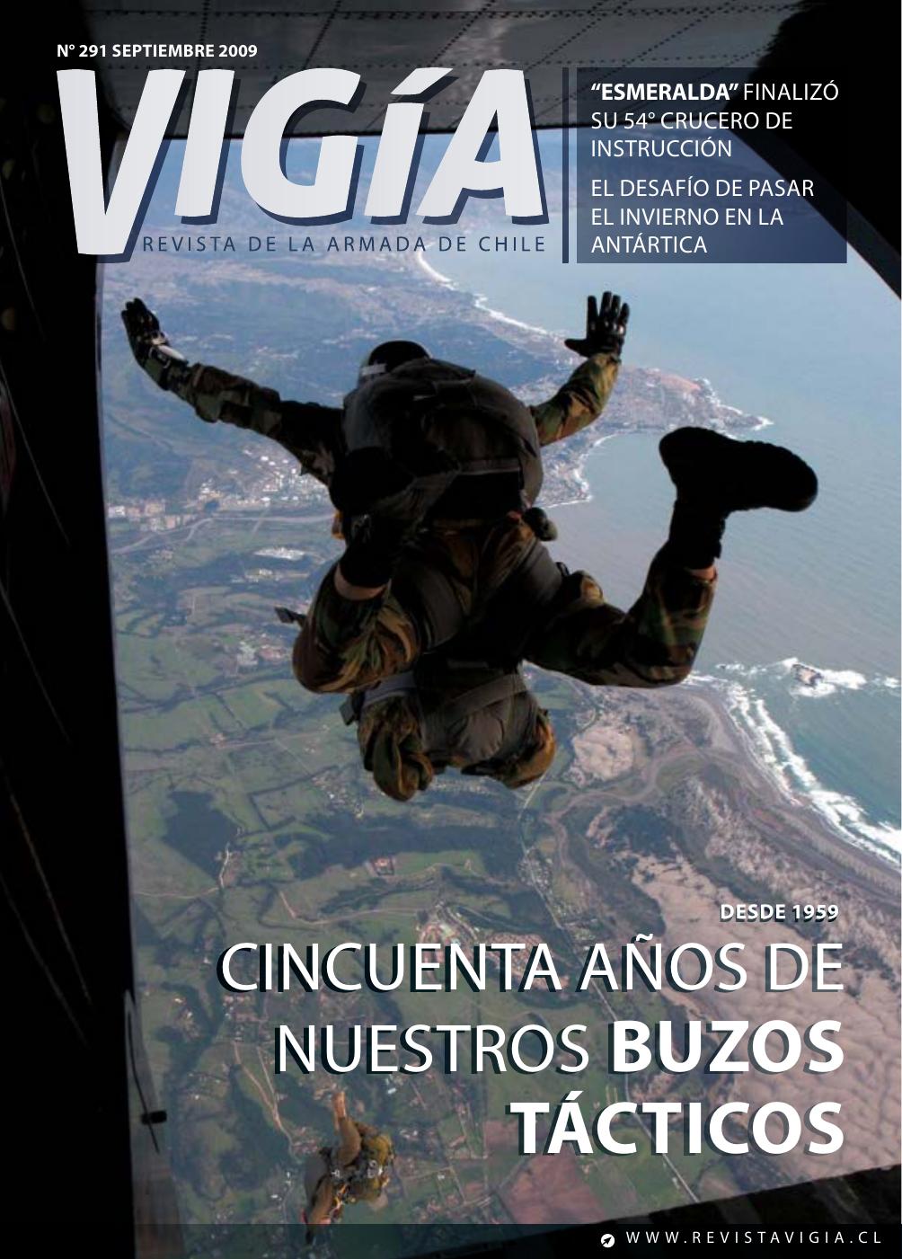 Revista Vigía | Edición N°291 Septiembre 2009
