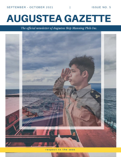 Augustea Gazette Issue No. 5