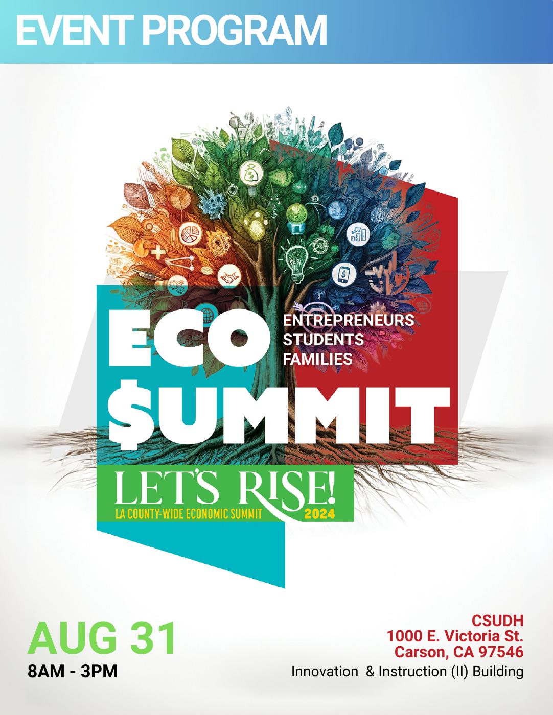 LET'S RISE! Digital Program | PDF to Flipbook