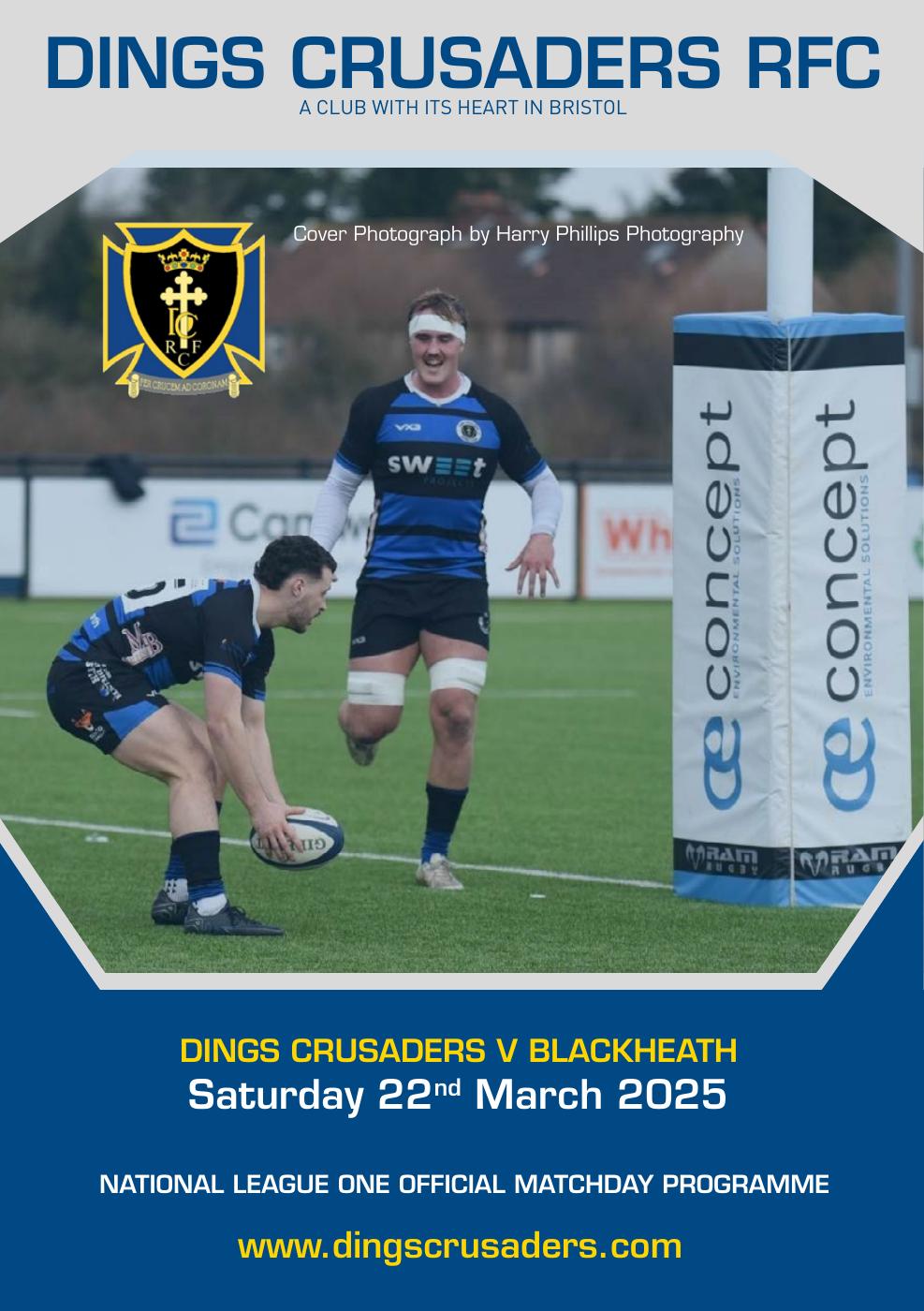 Round 23 Match day programme | PDF to Flipbook