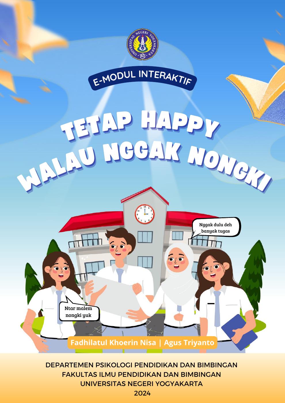 E-Modul Interaktif Materi Asertif | PDF to Flipbook