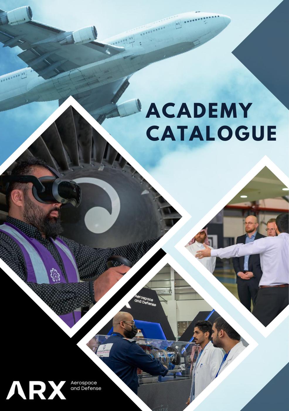 ARX Catalogue | PDF to Flipbook