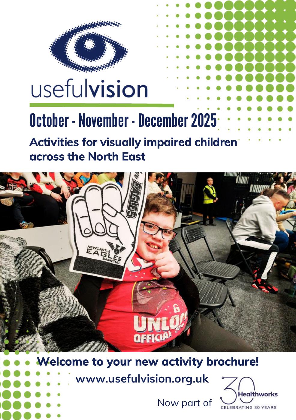 Useful Vision Brochure Oct to Dec 2025