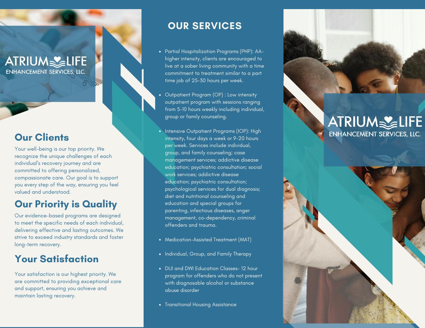 Atrium Life Enhancement