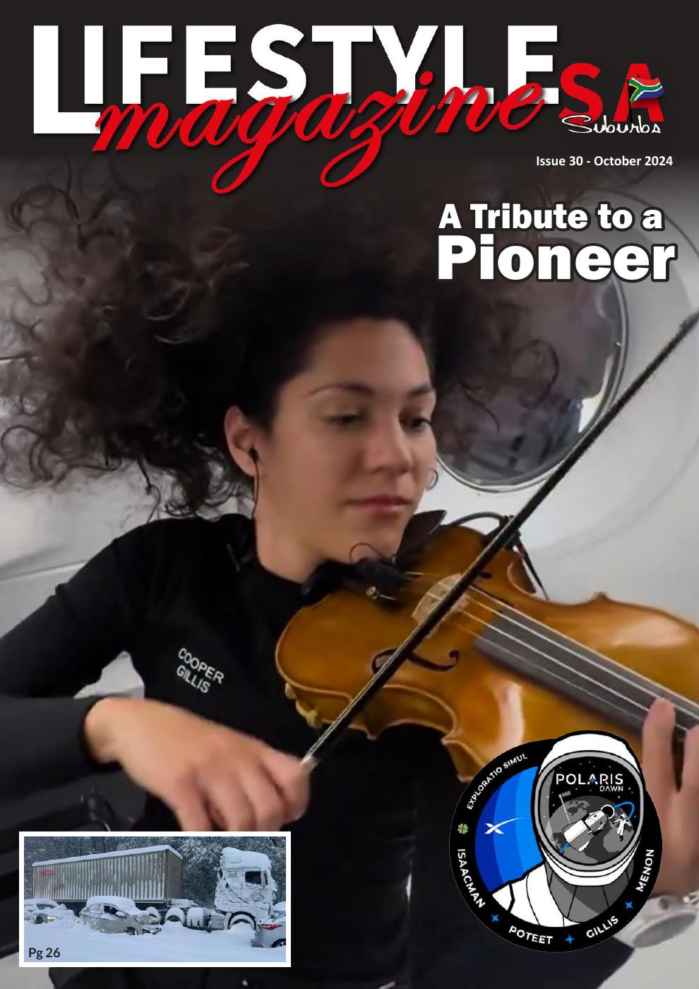 SA Suburbs Lifestyle Magazine Issue 30