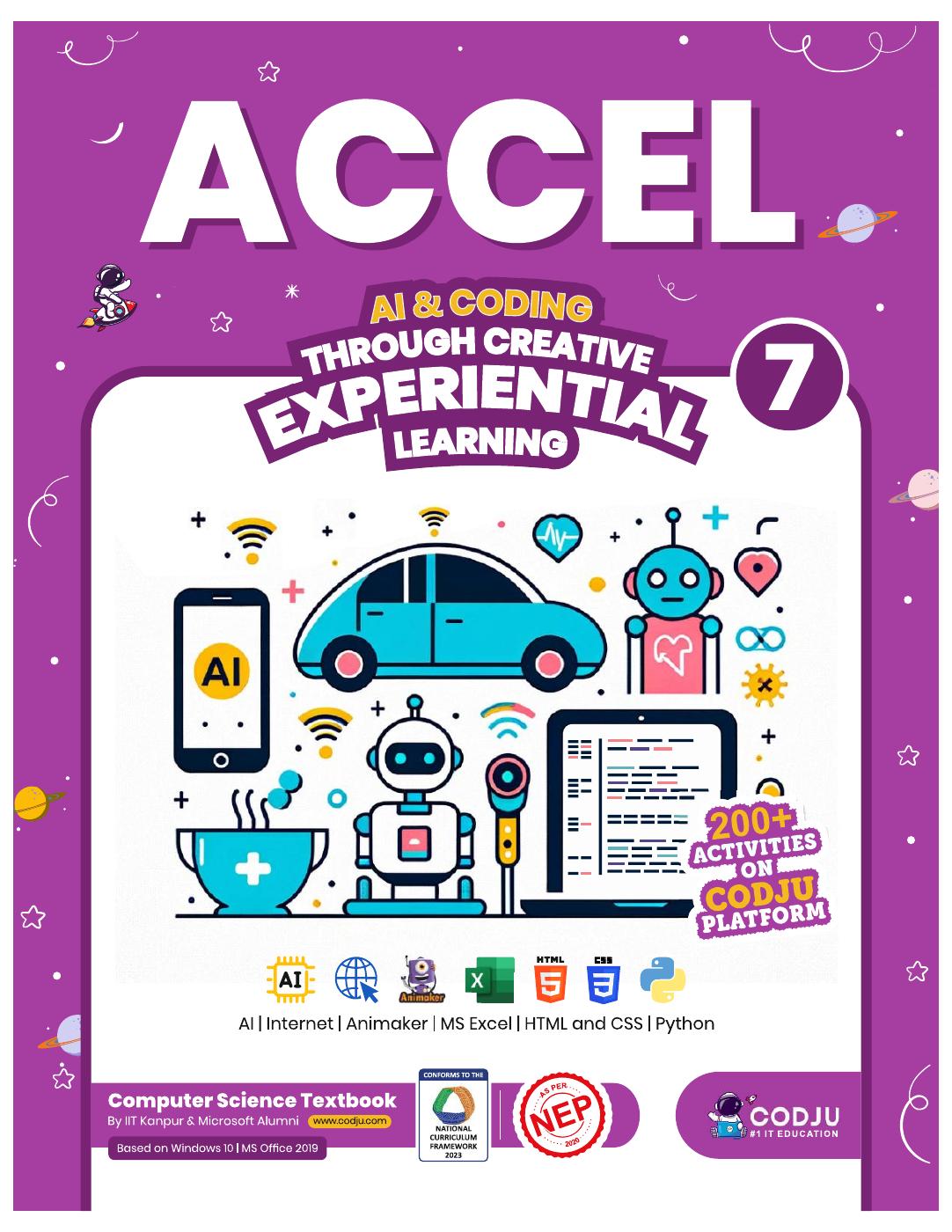 Codju Accel 7 | PDF to Flipbook