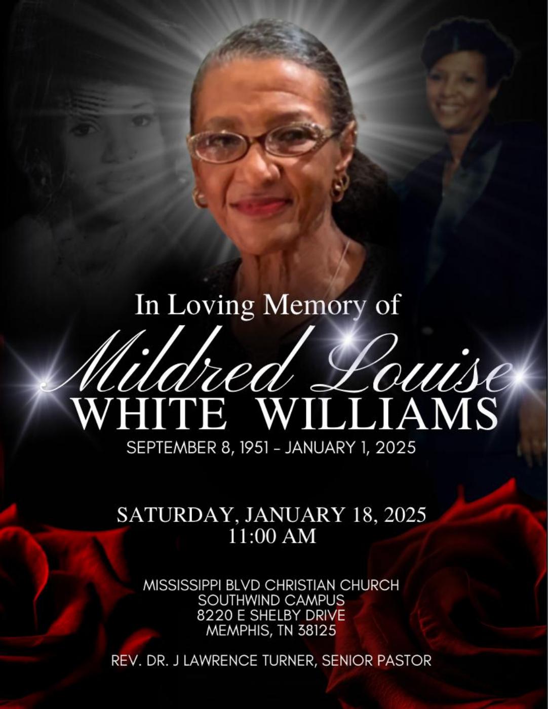 Mildred Williams