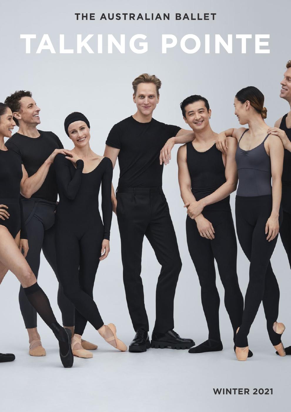 Talking Pointe | Winter 2021