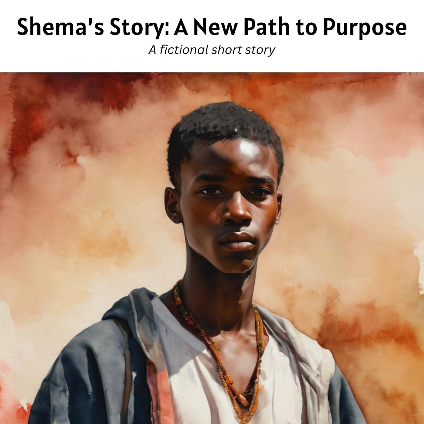 Shema's Story | PDF to Flipbook