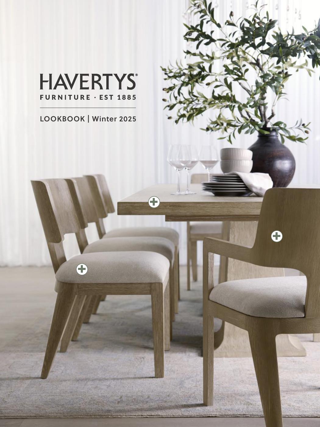 Havertys Lookbook