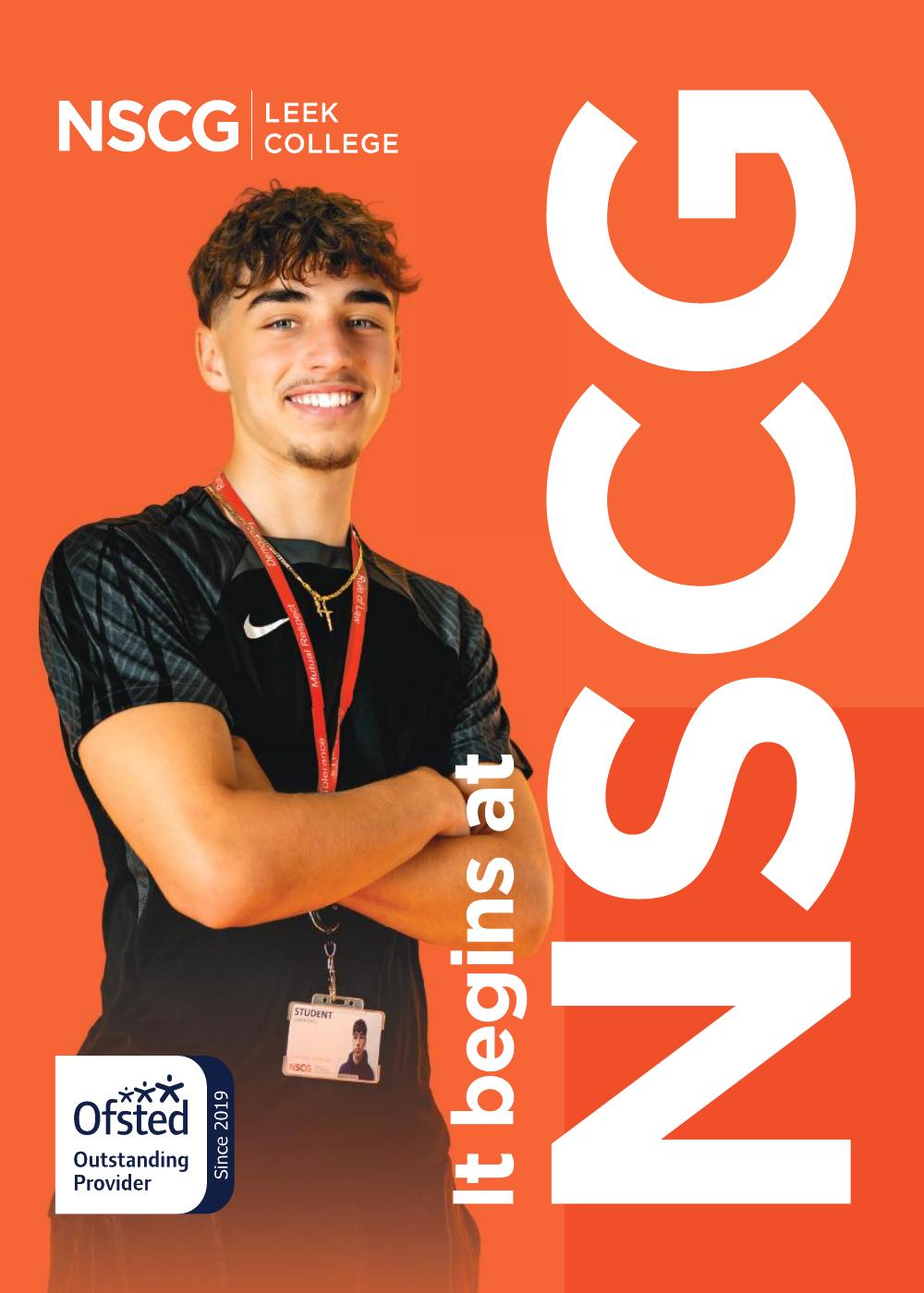 NSCG Leek Prospectus 26/7