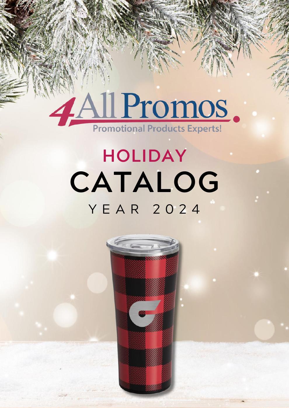 4AllPromos Holiday 2024