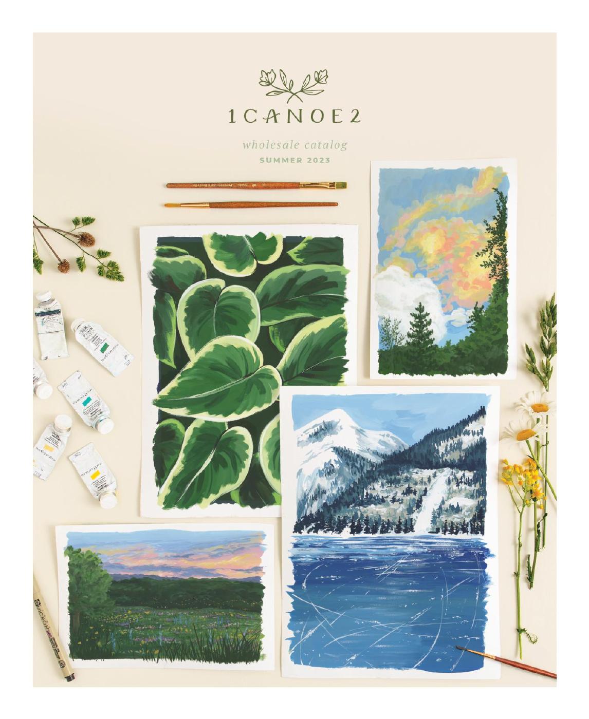 1canoe2 Catalog | PDF to Flipbook