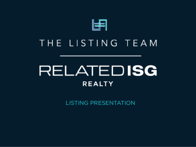 The Listing Team