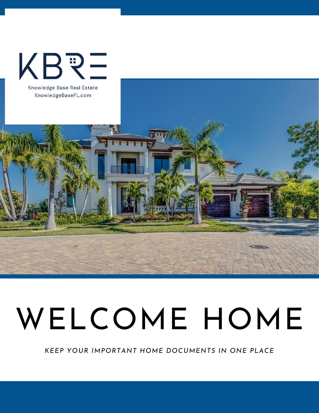 KBRE Closing Book | PDF to Flipbook
