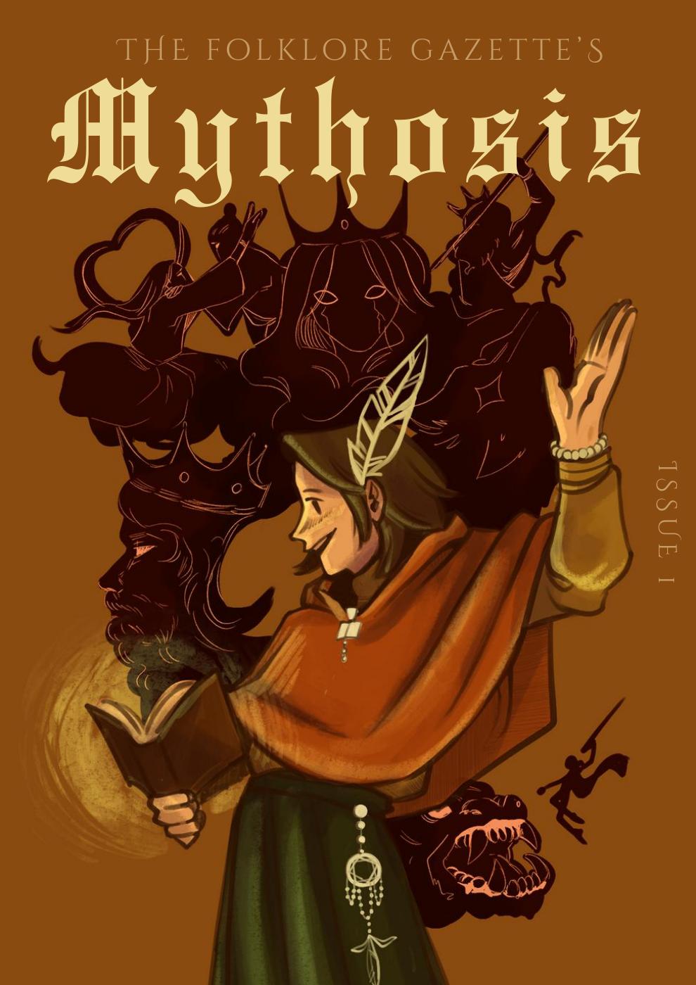 MYTHOSIS | PDF to Flipbook