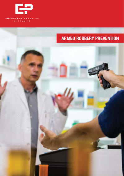 Armed Robbery Procedures and Prevention