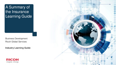 A Summary of the Insurance Learning Guide