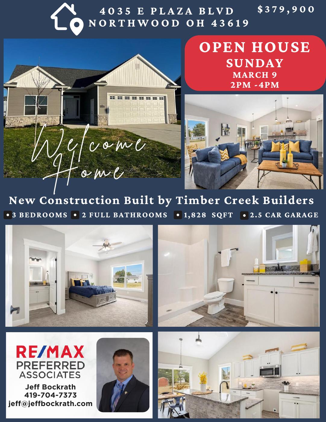 Welcome! 4035 E Plaza Blvd Northwood | PDF to Flipbook