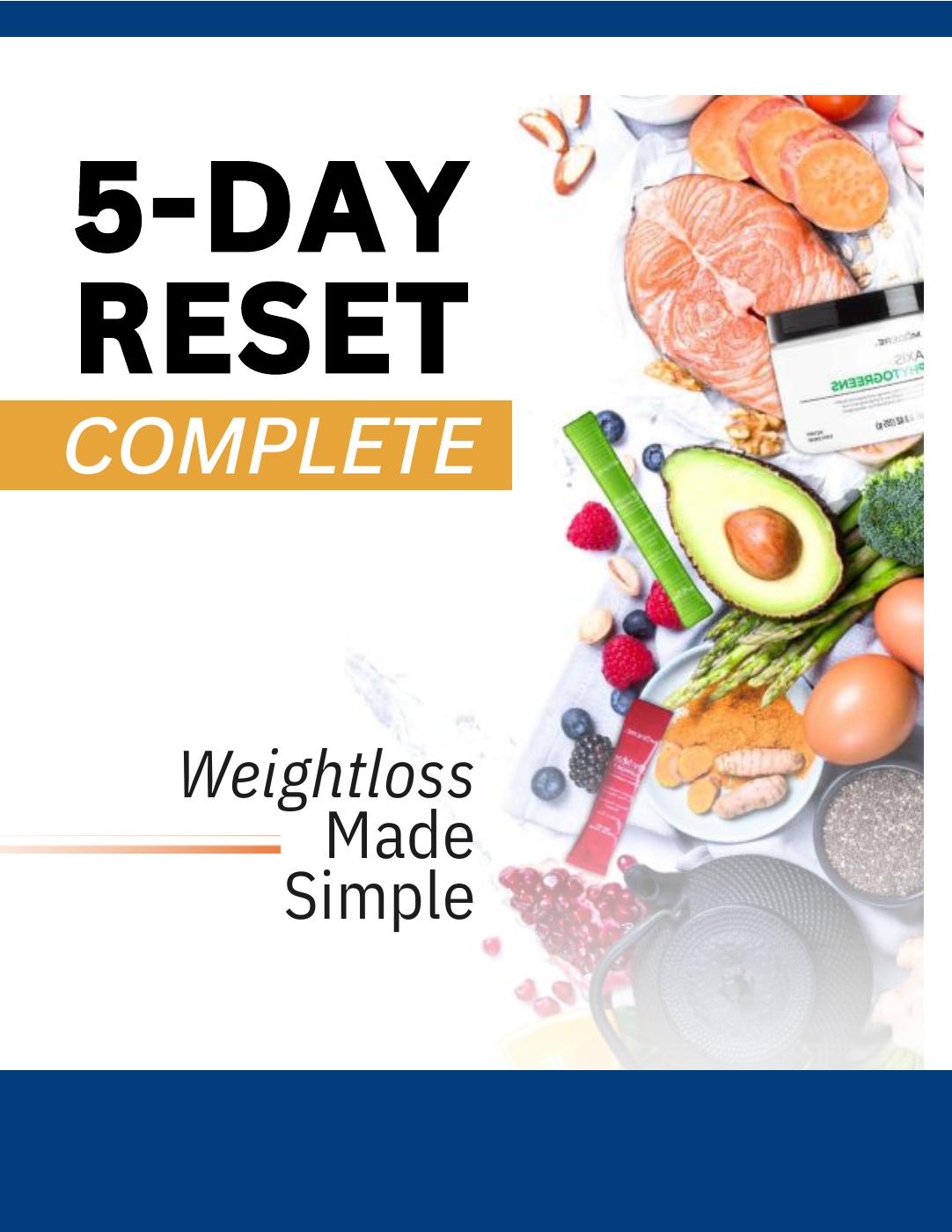 5 Day Drop | PDF to Flipbook