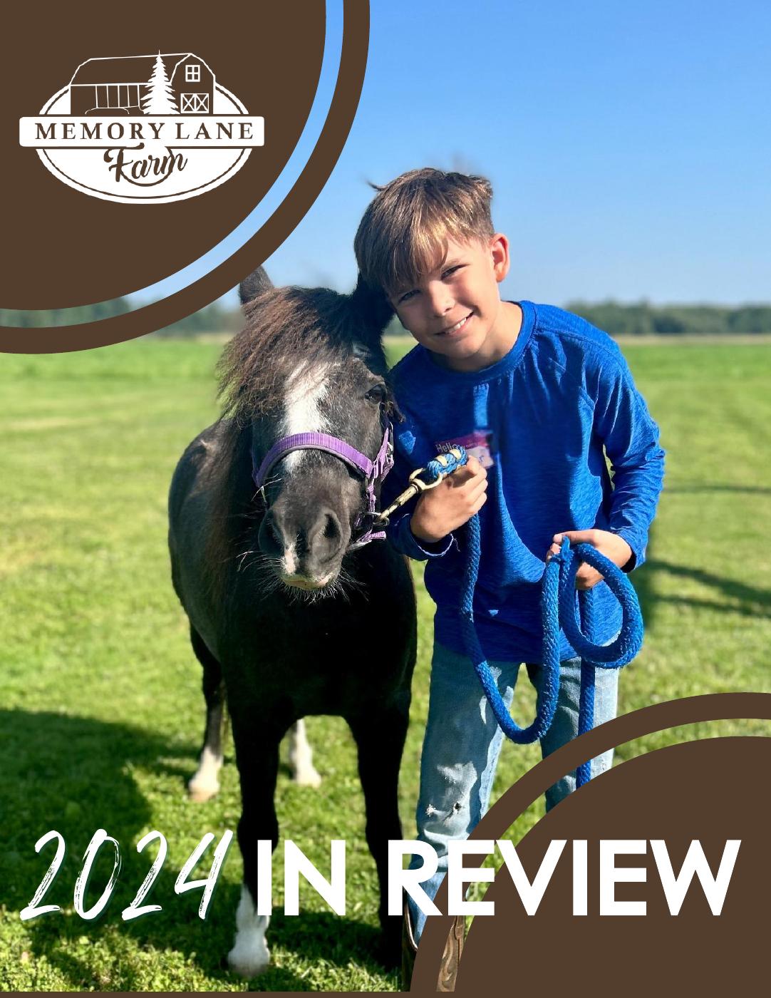 Memory Lane Farm | PDF to Flipbook