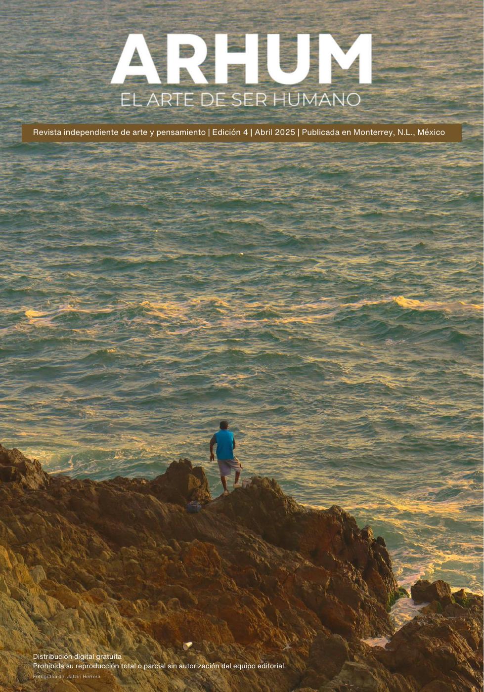 ARHUM Revista N°4 | PDF to Flipbook