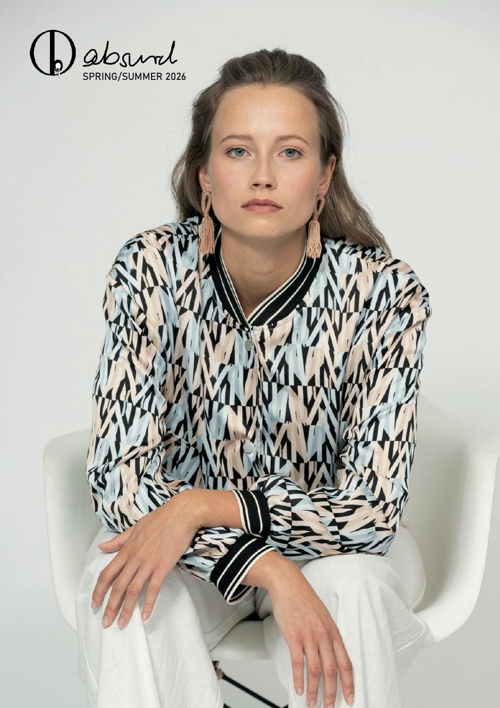 absurd by OFFPLAN - Spring / Summer 2026