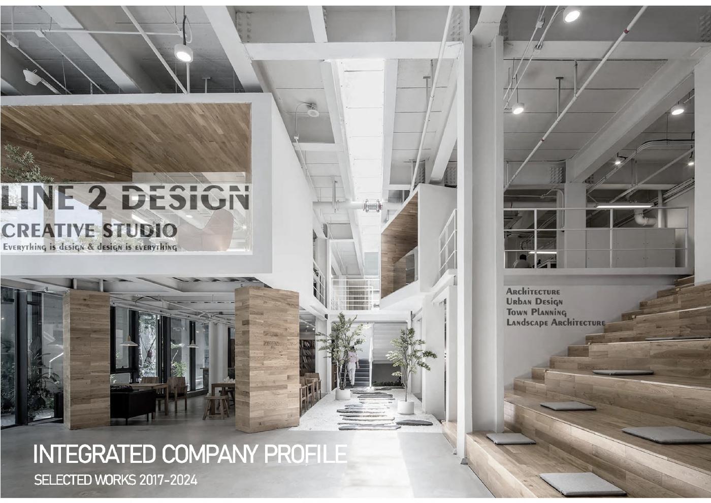 LINE 2 DESIGN CREATIVE STUDIO ARCHITECTS & URBAN DESIGNERS | PDF to ...