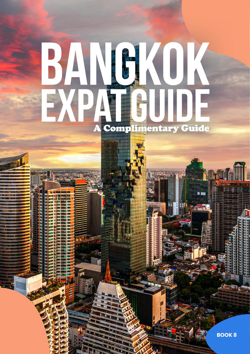 Bangkok Expat Guide - Book 8 | PDF to Flipbook
