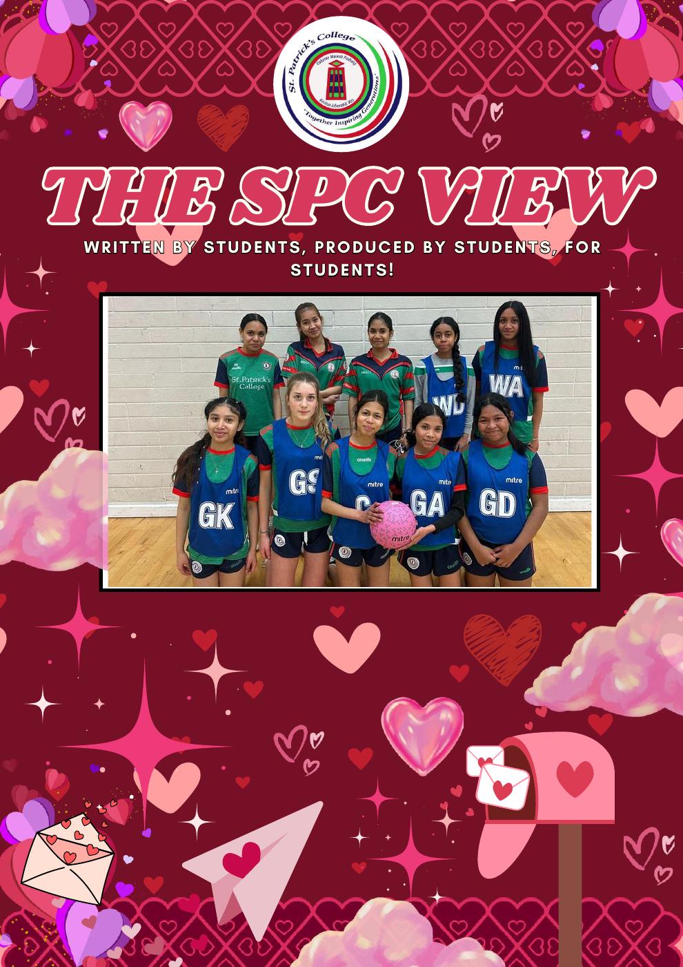 THE SPC VIEW | PDF to Flipbook