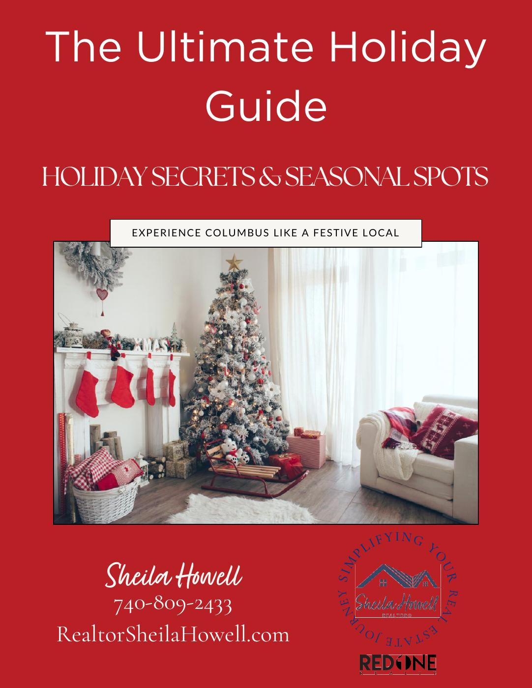The Ultimate Holiday Guide | PDF to Flipbook