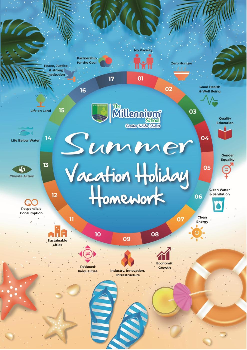SUMMER BREAK HOLIDAY HOMEWORK GRADE 7 | PDF to Flipbook