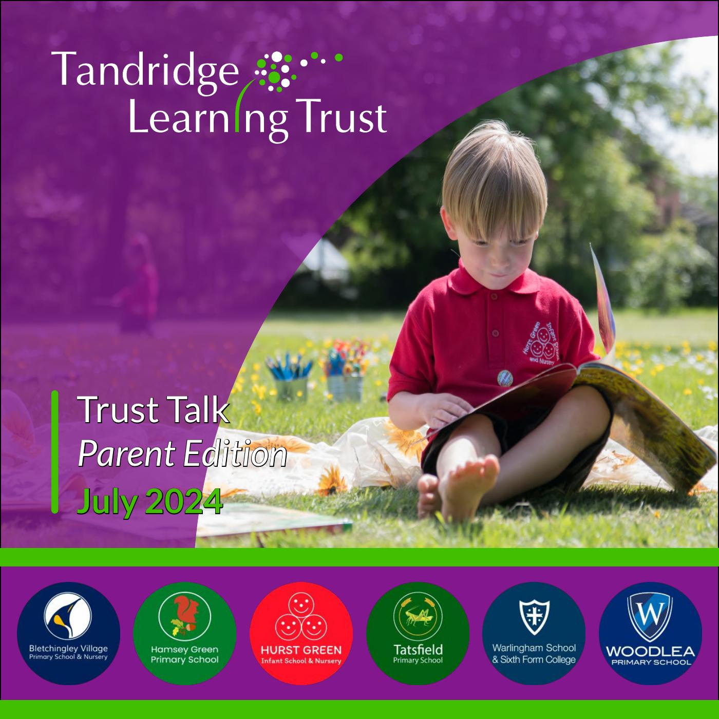 Trust Talk for Parents