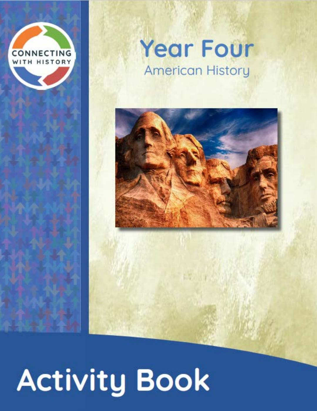Year 4 Activity Book SAMPLE