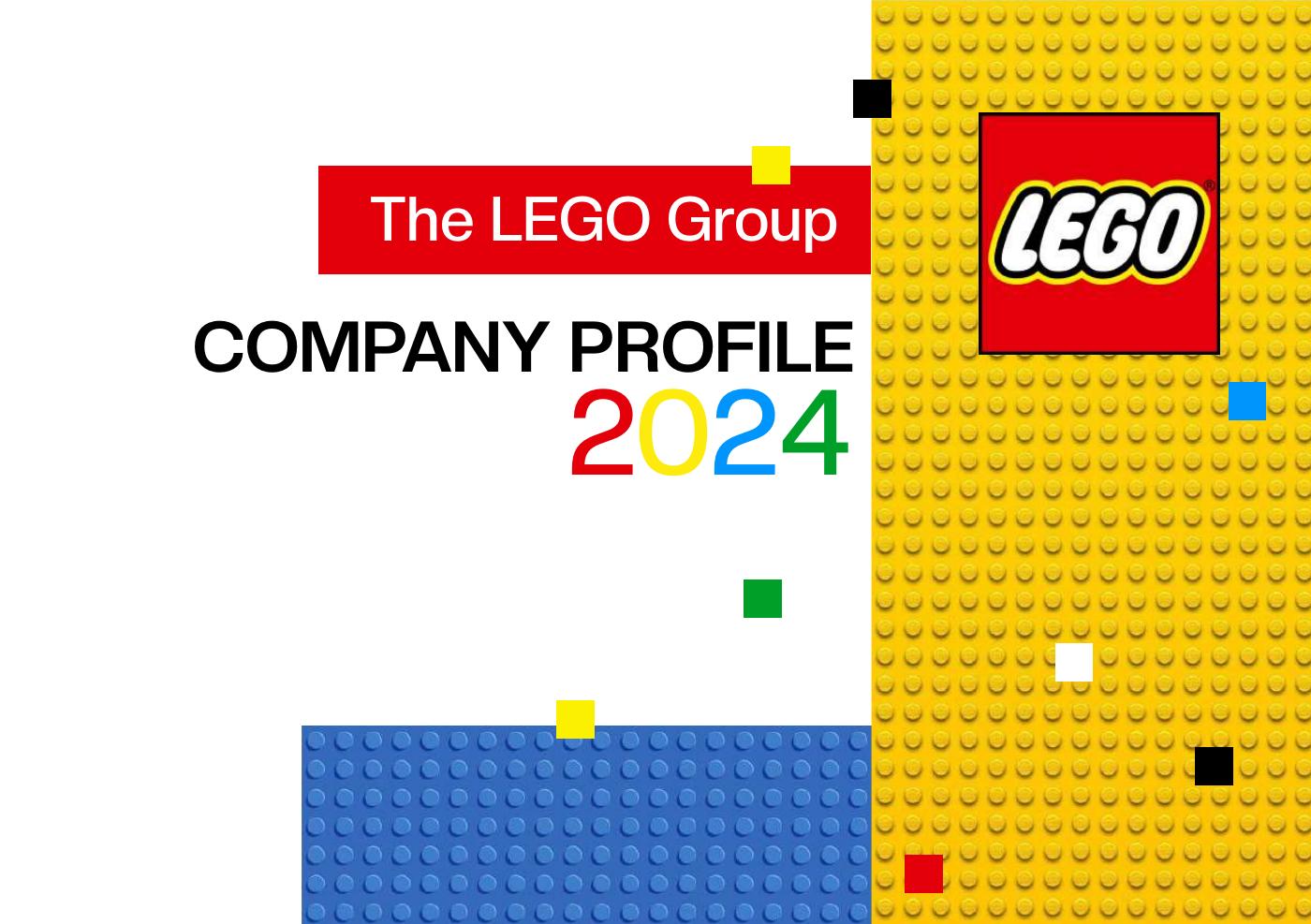 LEGO COMPANY PROFILE | PDF to Flipbook