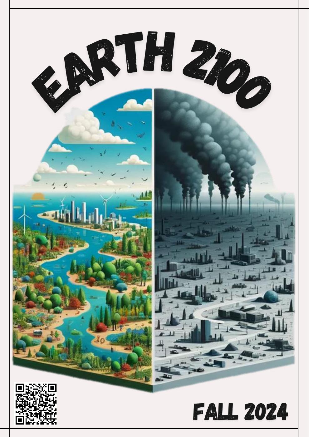 Earth 2100: What Path Shall We Take? | PDF to Flipbook