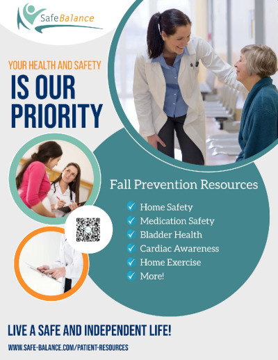 Safe Balance Fall Prevention Resources