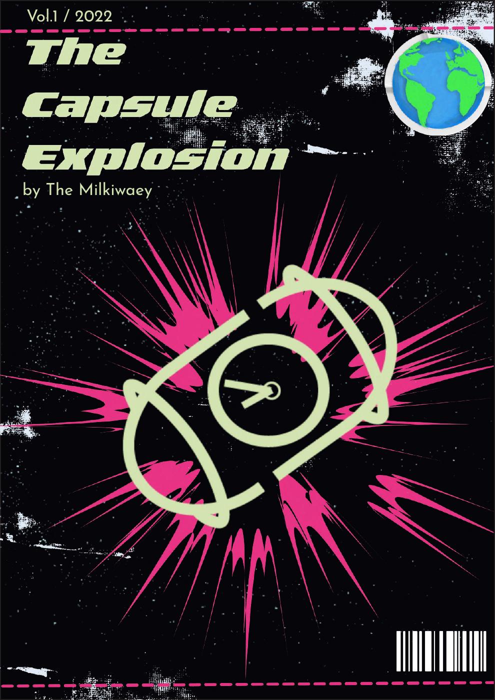 The Capsule Explosion | PDF to Flipbook