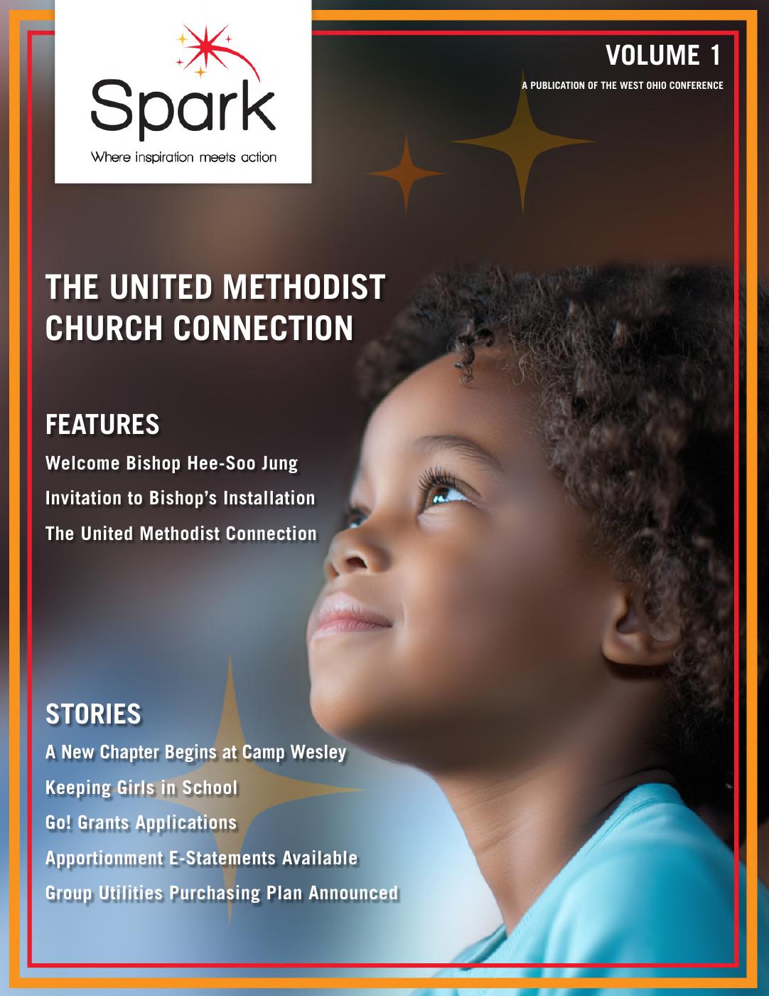Spark Magazine | PDF to Flipbook