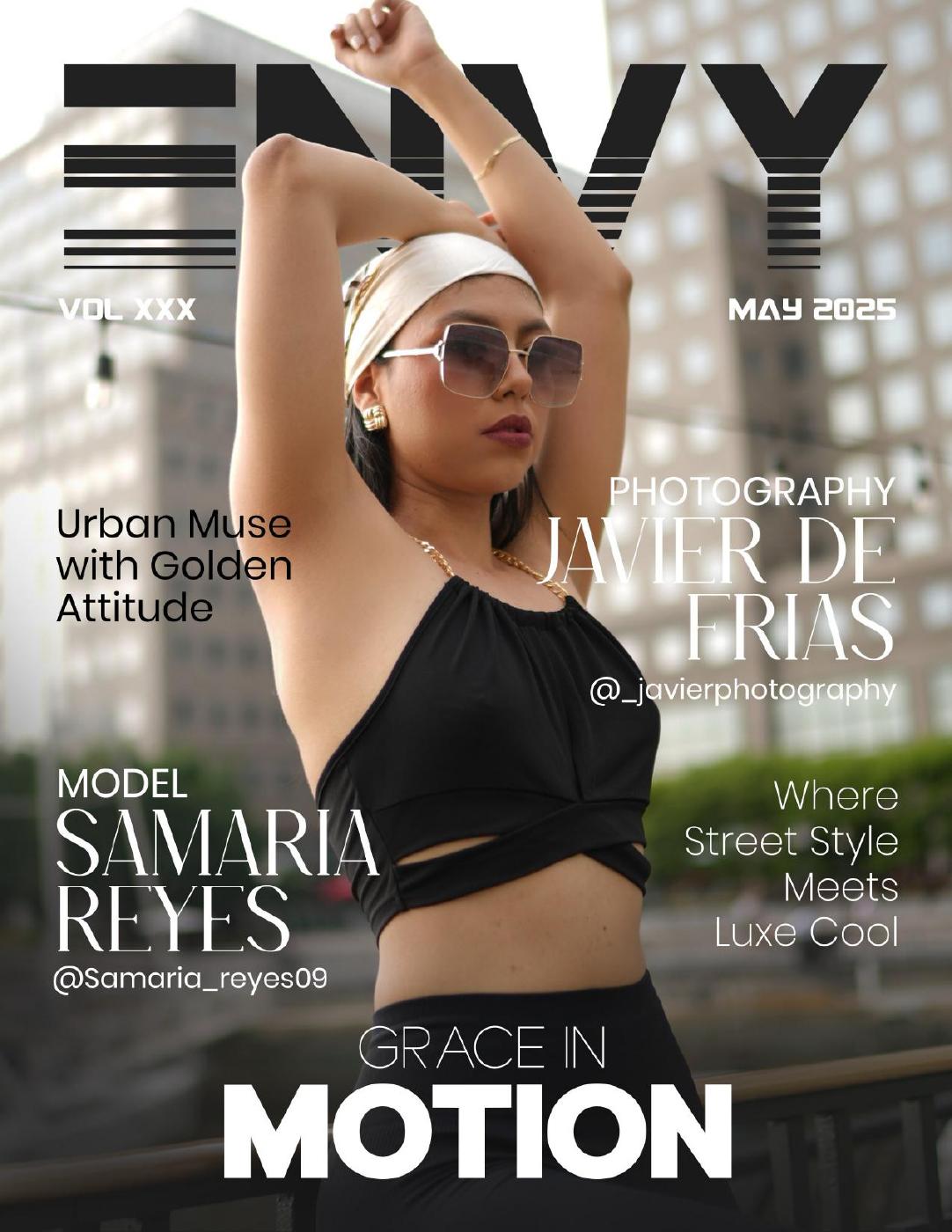 Envy May 2025 Vol. 385