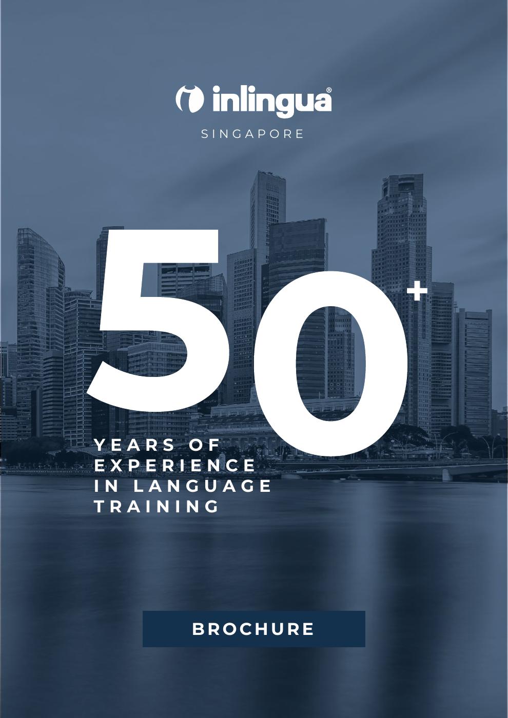 inlingua School of Languages - General Brochure | PDF to Flipbook