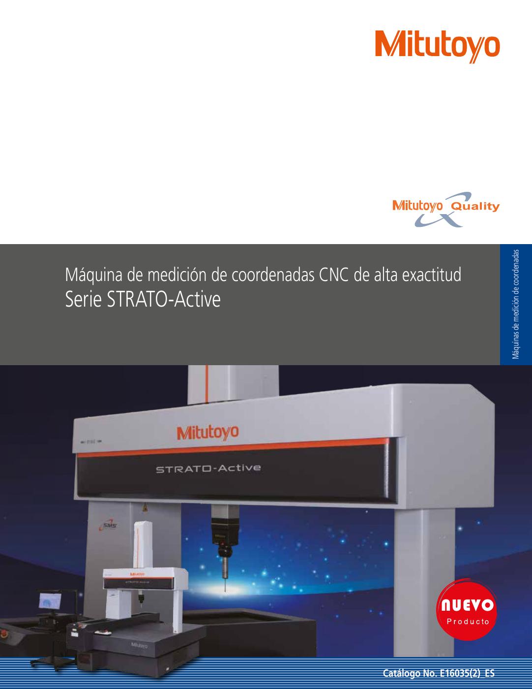 Máquina de medición CMM CNC de alta exactitud