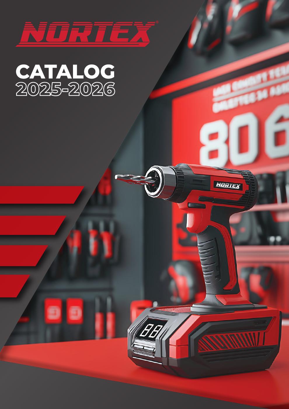 NORTEX CATALOG 2025-2026 | PDF to Flipbook