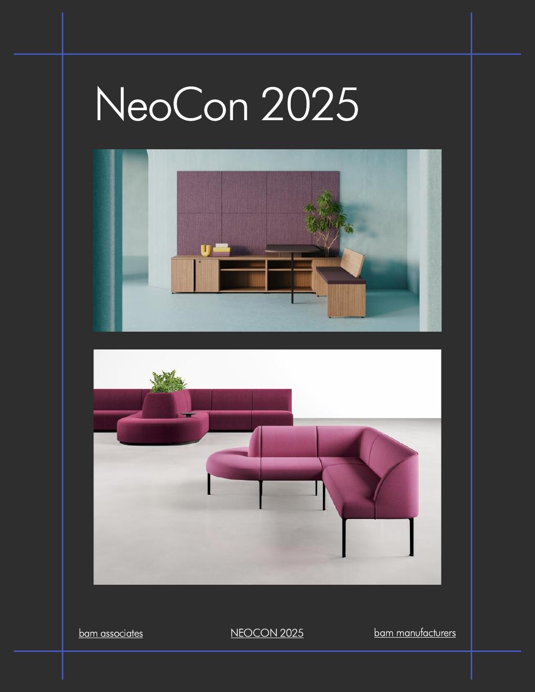 Your Guide to NeoCon & Fulton Market Design Days | PDF to Flipbook
